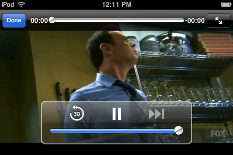PlayOn web app arrives, brings Hulu to iPhone, iPod touch - mobiputing
