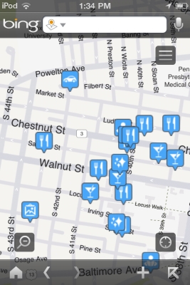 Microsoft updates Bing app for iOS, now with more travel features ...