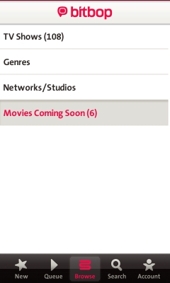 Bitbop launches Android app for streaming TV, movies - mobiputing