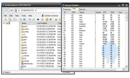 Droid Explorer: File manager, backup, screencast tool for Android ...