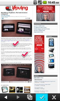 ACCESS launches NetFront Life suite of Android apps (browser, documents ...
