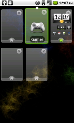 Go Launcher for Android: Highly customizable home screen app - mobiputing