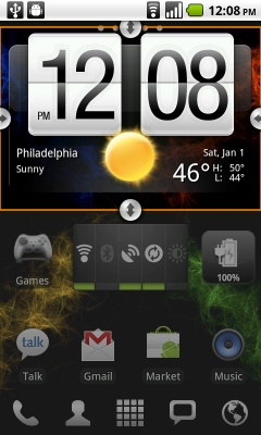 Go Launcher for Android: Highly customizable home screen app - mobiputing