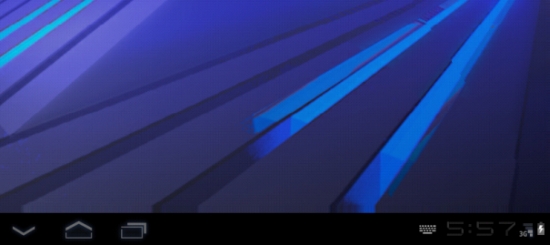 First look at Android 3.0 Honeycomb UI (thanks to the SDK) - mobiputing