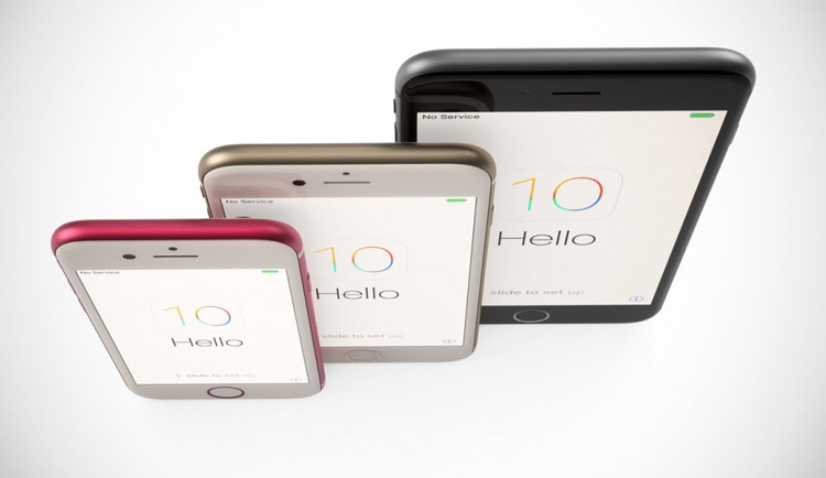 iPhone 7 Pro i iPhone 7 Plus - czym będą się różnić? - mobiRANK.pl