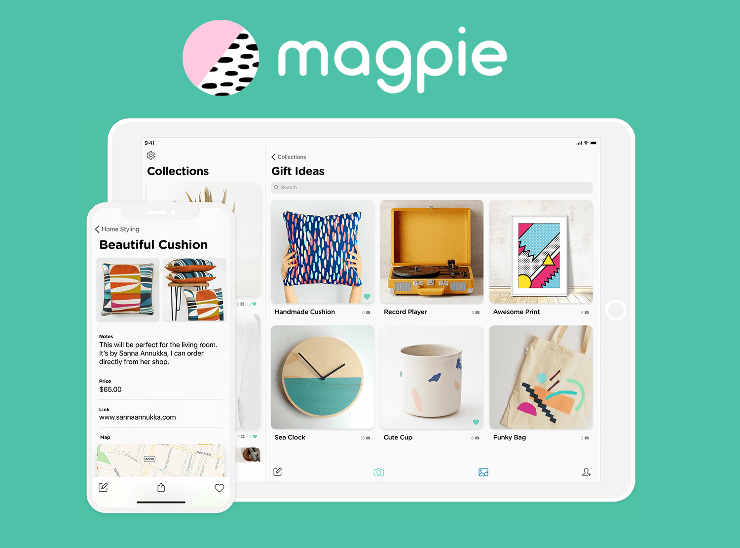 „Magpie” pomoże Ci uporządkować zdjęcia i dodać do nich graficzne ...