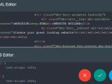 How To Create A Website Using Html Css Code Editor