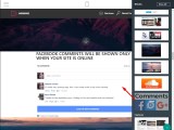 The Social Comments Extension