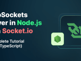 Websockets Server In Node Js With Socket Io Tutorial