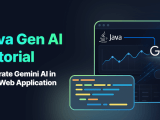 Java Ai Tutorial Use Google Gemini Ai In Java Application