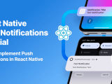 React Native Push Notifications Fcm Setup Guide