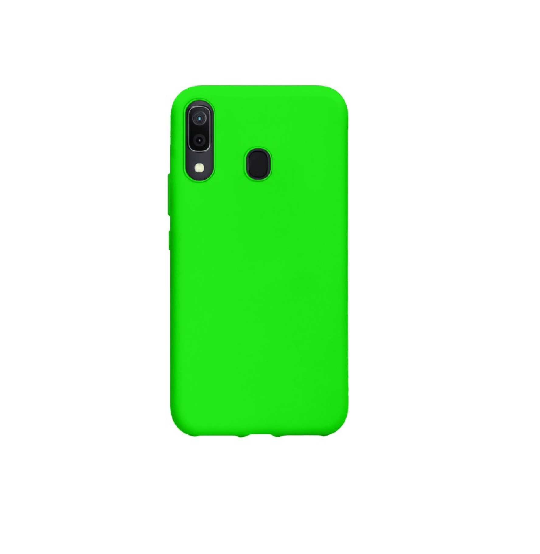 TPU SILICONE A20 VERDE FLUOR