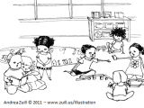 The Origin Of Mob Programming Illustrated Mob Programming