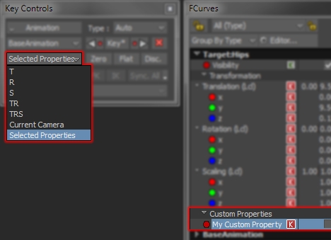 RETARGETING ANIMATION IN MOTIONBUILDER – liuzhiguang