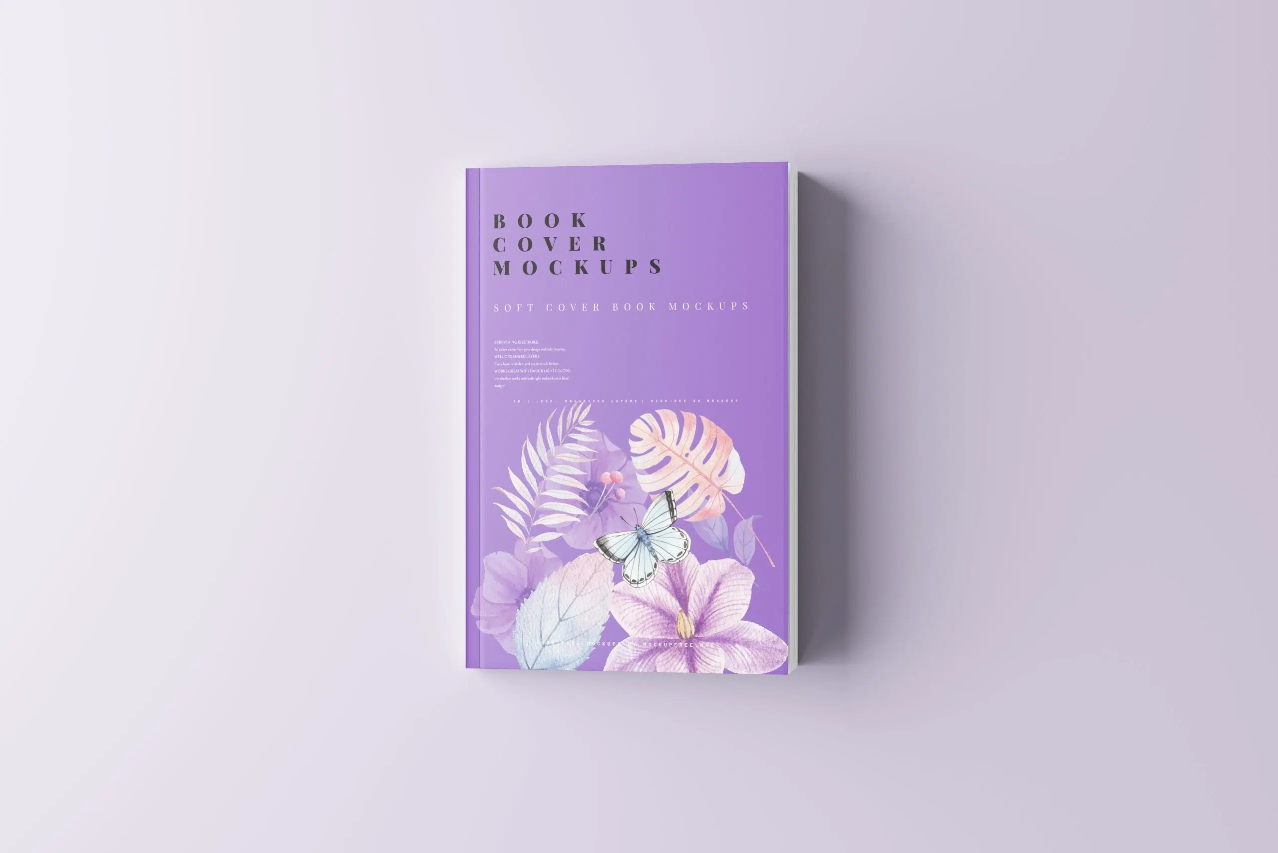 Soft Cover Book Mockup Mockup Free soft-cover-book-mockup-mockup-free