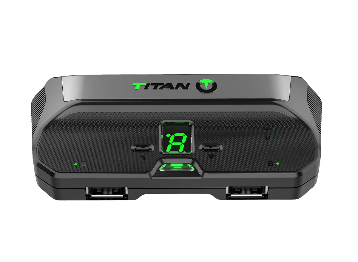 Titan Two All In One Universal Controller Device Moddedzone