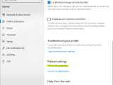Pdf Printer Settings Mode Architecture