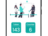 Digital Queue Management System