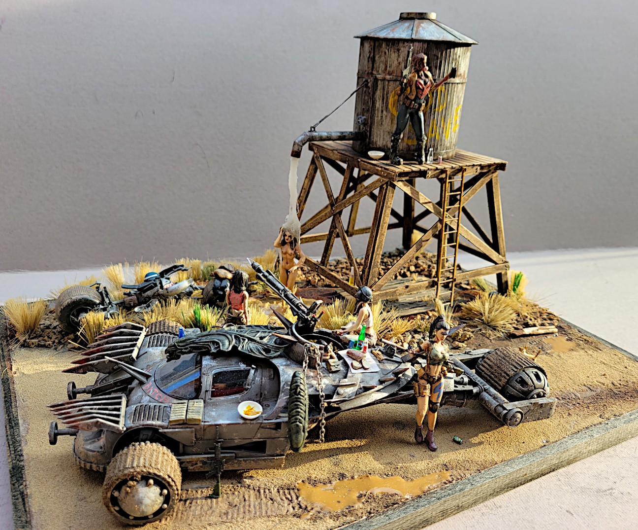 Modeler's Miniatures & Magic