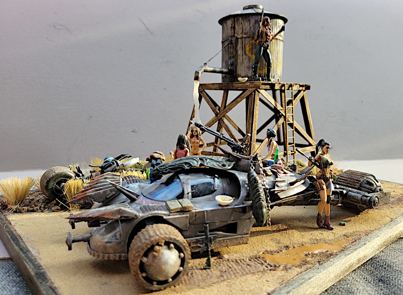 Modeler's Miniatures & Magic