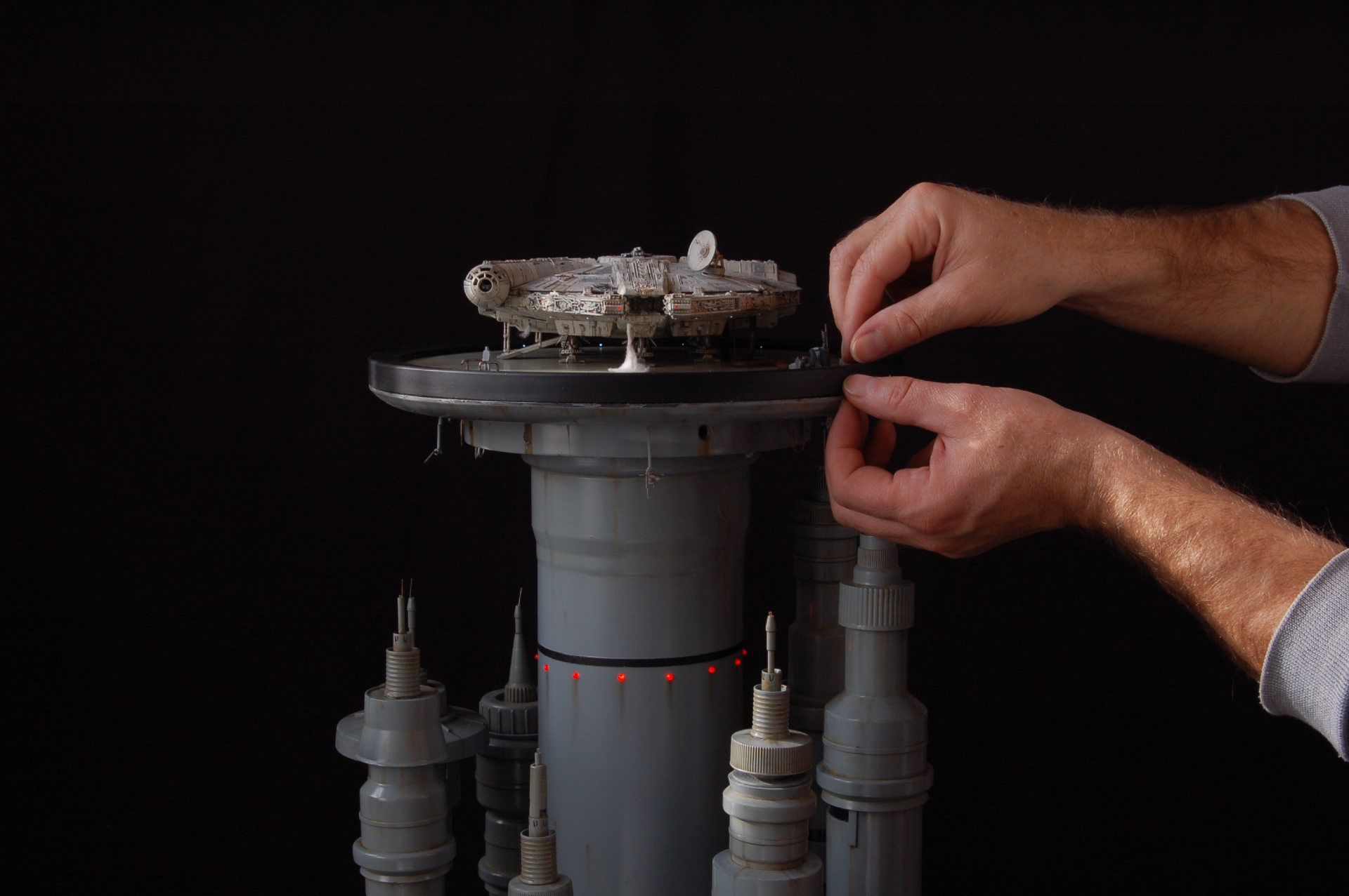 Modeler's Miniatures & Magic