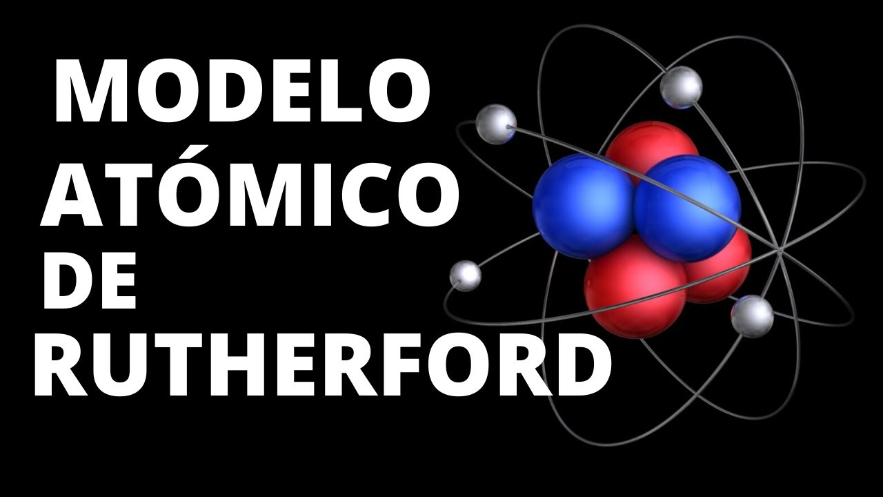 Modelo De Rutherford Modelo De Rutherford Só Química
