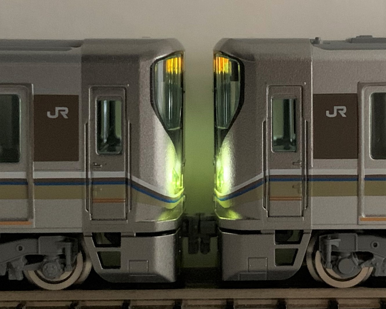 M-LITE ライト基板（TOMIX用） – ModelTrainPlus