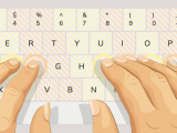 Touch Typing Tutorial Moderdesign