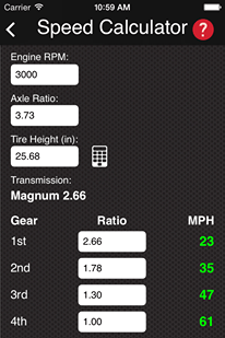 Tremec Toolbox App - Modern Driveline