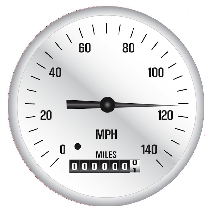 Speedometer Gear Calculation - Modern Driveline