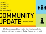 Modern In Denver S Community Updates Modern In Denver Colorado S