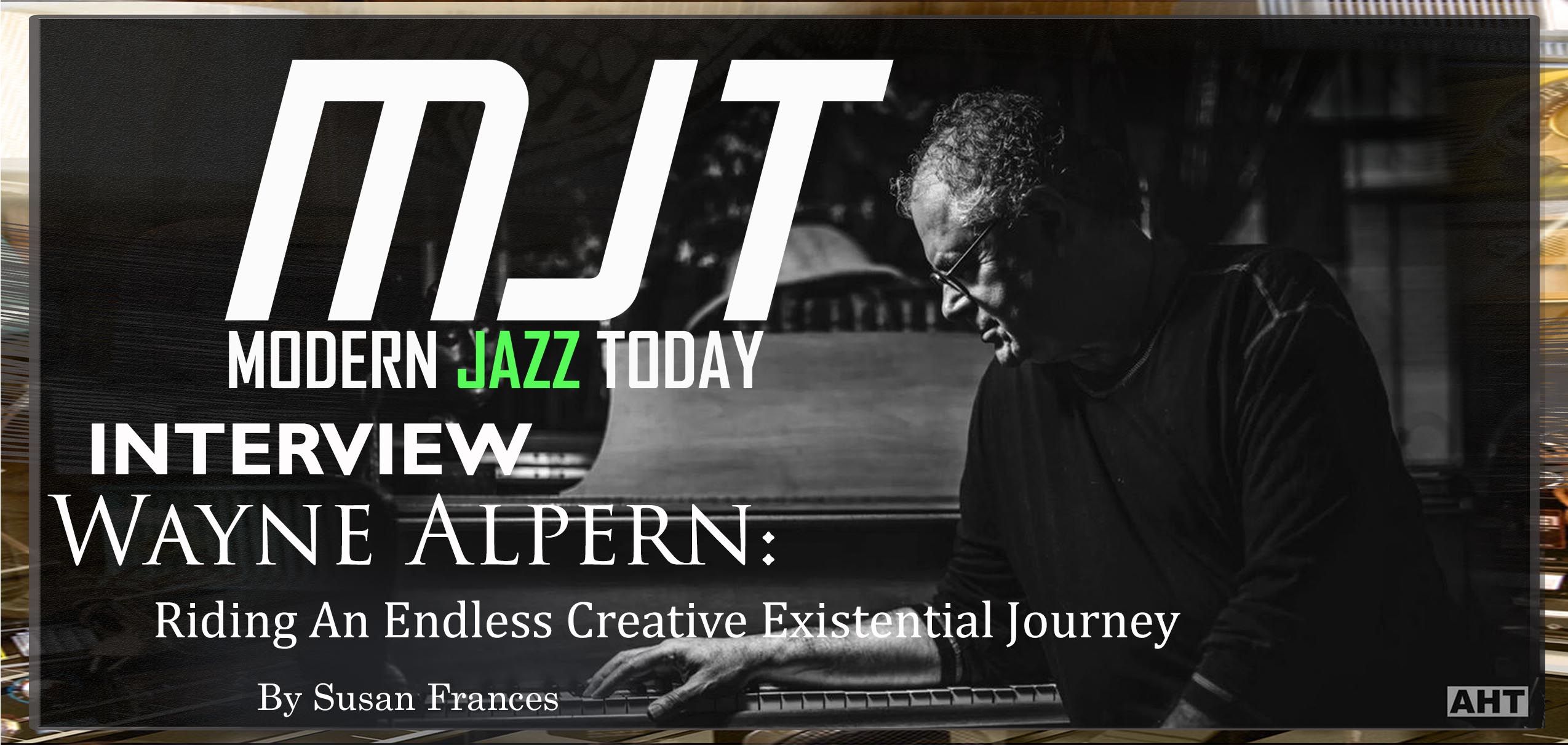 Wayne Alpern: Riding An Endless Creative Existential Journey - Modern ...