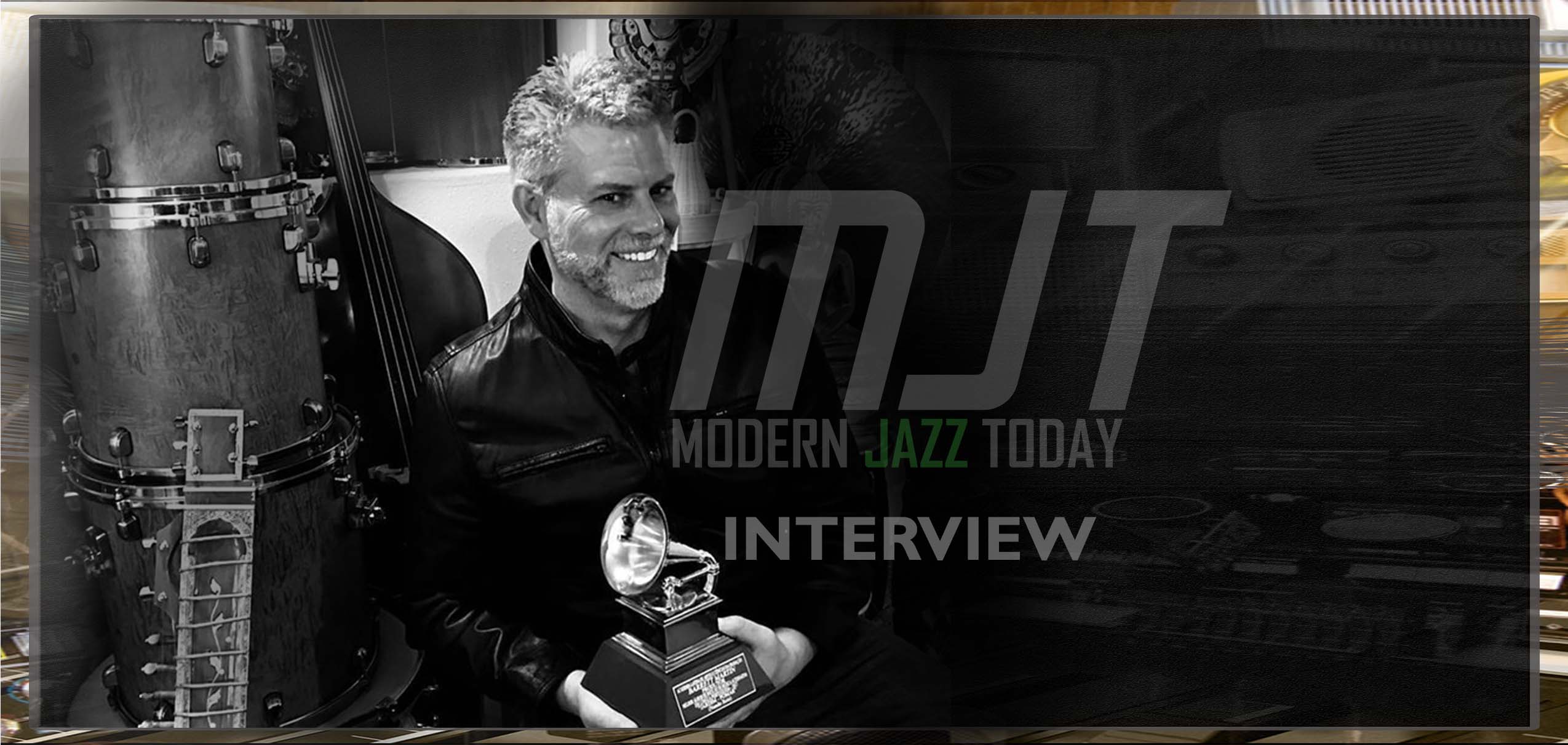 Barrett Martin: Channeling the Natural and Spirit Worlds into Music ...