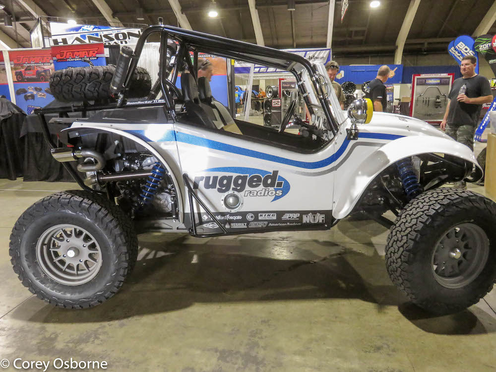 One Cool Baja RZR! | Modern Jeeping News & Education