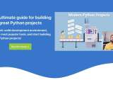 Modern Python Projects Modern Python Projects