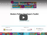 Modern Python Projects Modern Python Projects