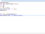 Java 101 How To Debug Your Java Program Using An Ide Modern Technologist