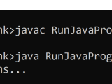 Java 101 How To Compile And Run A Java Program Modern Technologist