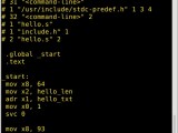 A Guide To Arm64 Aarch64 Assembly On Linux With Shellcodes And