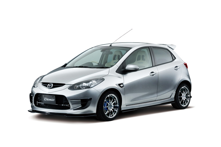 Mazdaspeed Mazda 2/Demio | We sorted the best products from the best ...