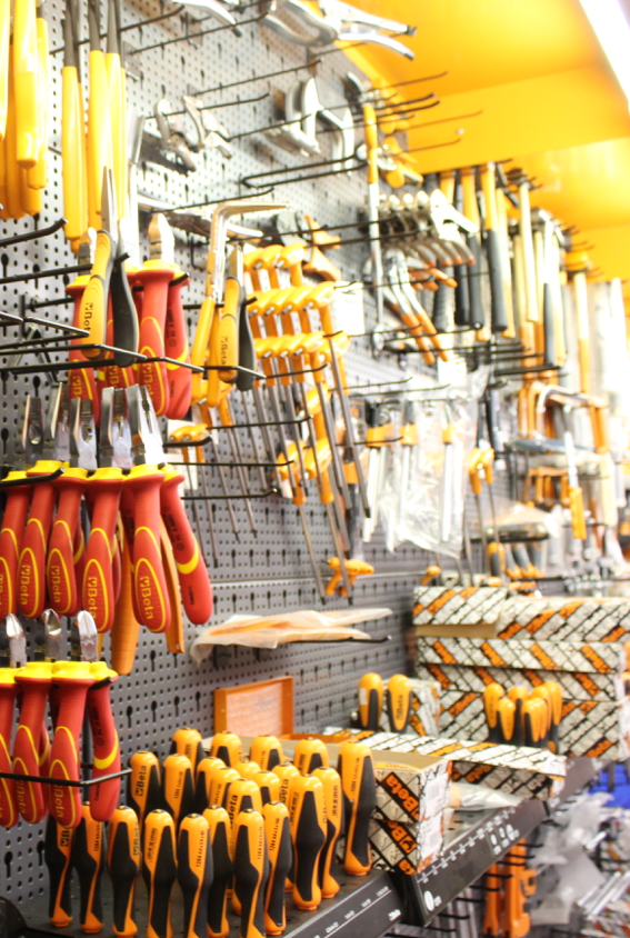 BML Hayley- Shrewsbury - Modo Lights