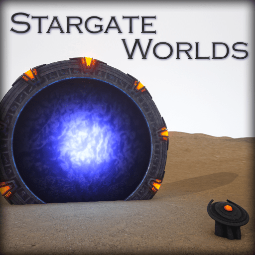 Stargate Worlds v 3.0 para Ark