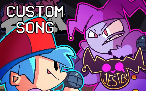 Friday Night Funkin JESTER MOD - Descargar e instalar