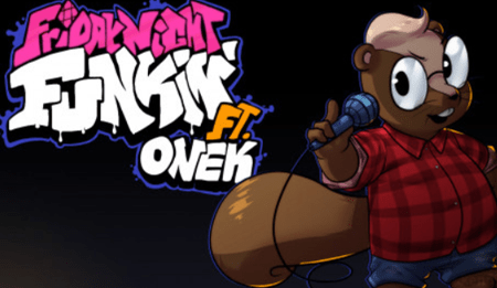 Friday Night Funkin' FT. Onek FULL WEEK (FNF MOD) - Download
