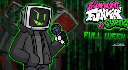 Friday Night Funkin' VS Cyrix FULL WEEK (FNF MOD) - Descargar