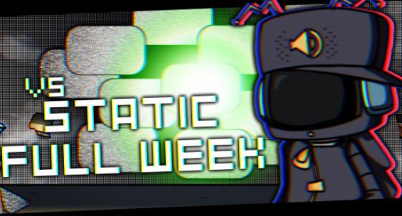VS Static FNF MOD (FULL WEEK UPDATE) - Download (Friday Night Funkin')