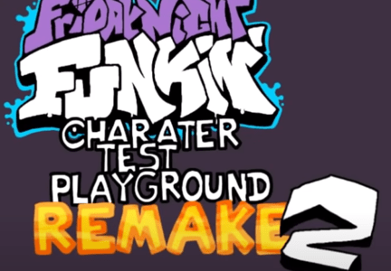 Download FNF Character Test Playground (Remake 2) - Friday Night Funkin'