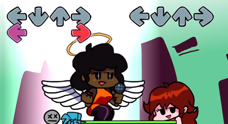 VS HellChart Carol FNF MOD - Download (Friday Night Funkin')