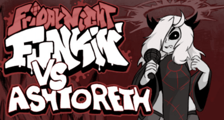 Friday Night Funkin' VS Ashtoreth FNF MOD - Descargar