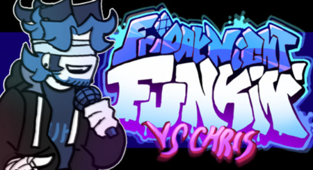 Friday Night Funkin' VS Chris FULL WEEK (FNF MOD) - Download